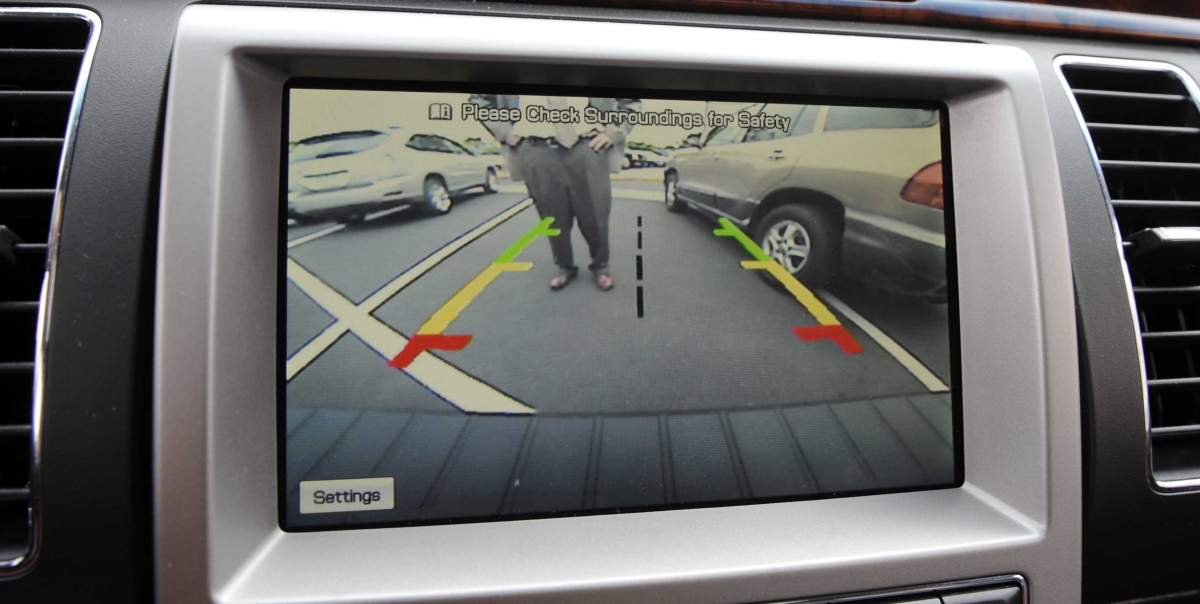 Reverse camera Installation & Repairs Keysborough- Sound Pro Installations